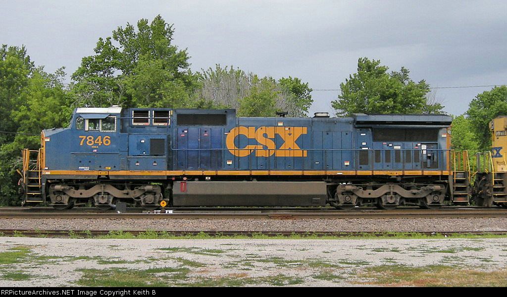 CSX 7846